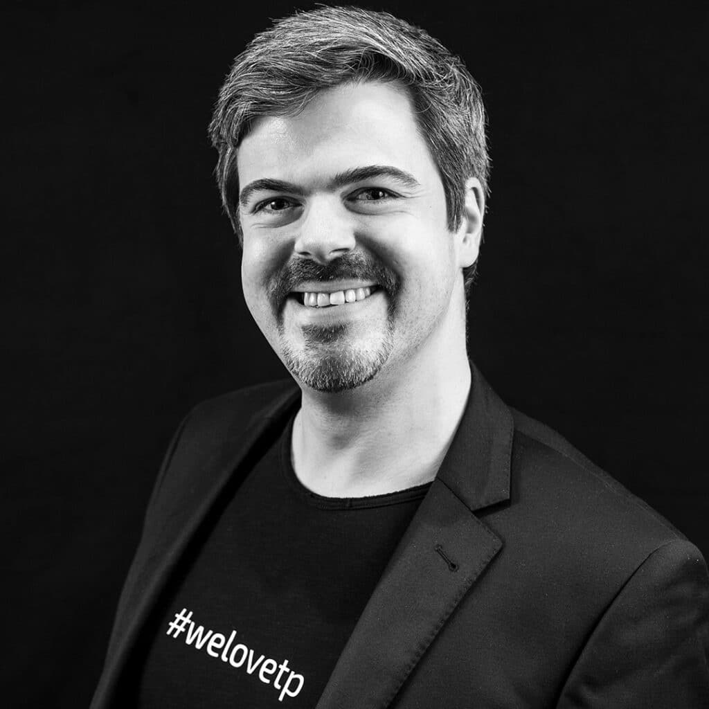 Über uns - TP SOLUTION