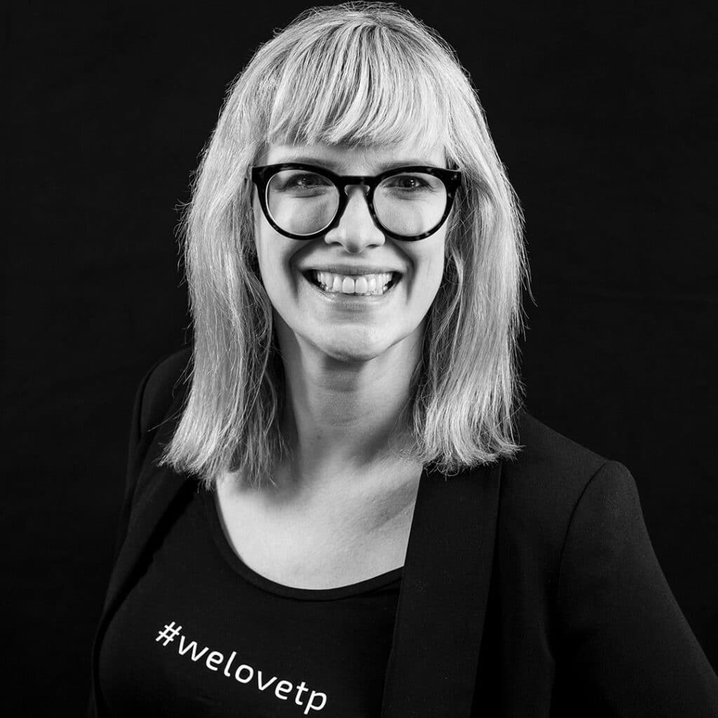 Über uns - TP SOLUTION