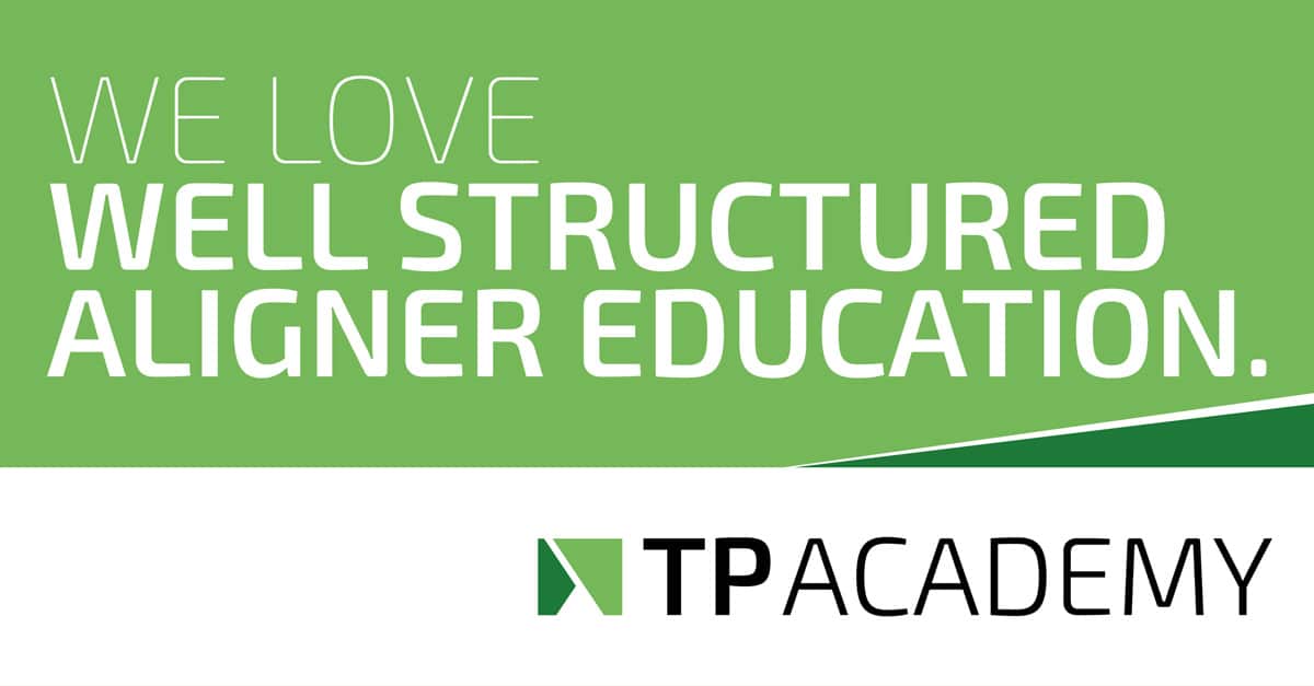 Aligner Treatment Planning (TPS) - Training & Courses - TP ACADEMY